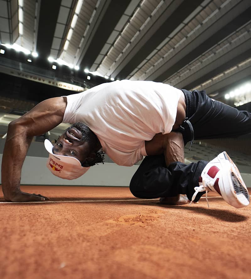 bboy junior push ups