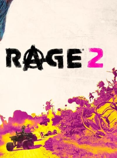 Rage 2 - Sortie : L'histoire du jeu vidéo d'id Software