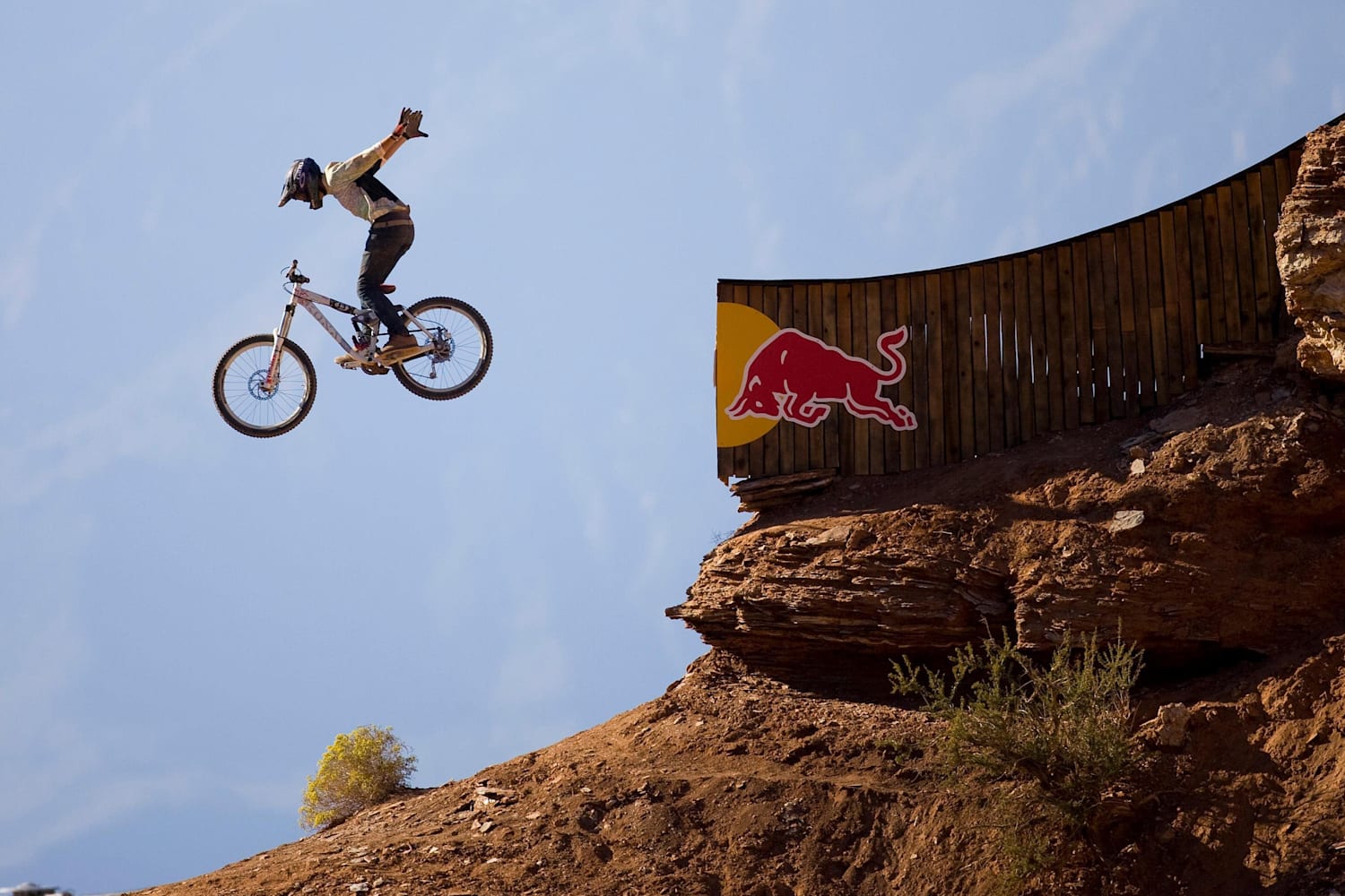 Red Bull Rampage 2015 MTB freeride s českou účastí