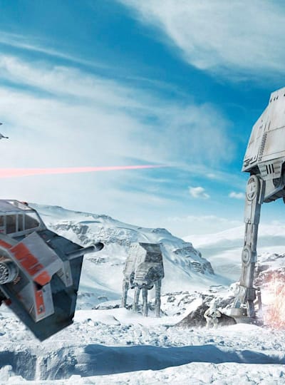 Ova Star Wars vozila želimo vidjeti na Dakar Rallyju!