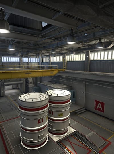 Discover CS:GO’s new look Nuke: What you need to know