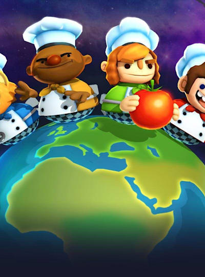 Overcooked 2: An interview with Ghost Town Games