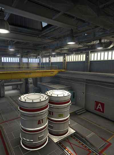 Discover CS:GO’s new look Nuke: What you need to know