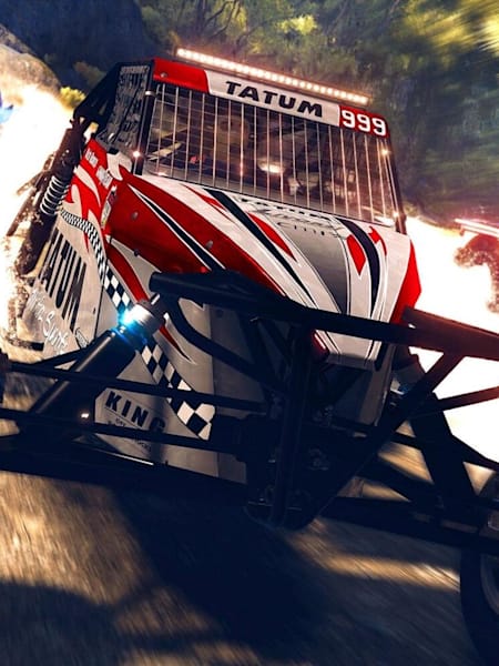 Tips for success in driving game V-Rally 4 | Red Bull