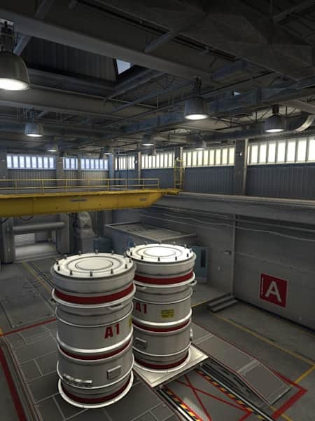 Discover CS:GO’s new look Nuke: What you need to know