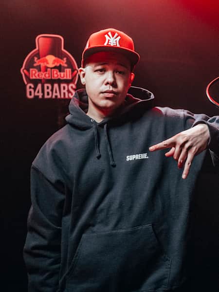 MIYACHIインタビュー「こどもみたいにラップが好き。でもたのしいだけじゃ音楽は時代を越えない」｜レッドブル