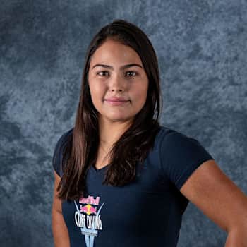 Maria Paula Quintero: Cliff Diving – Athlete Page