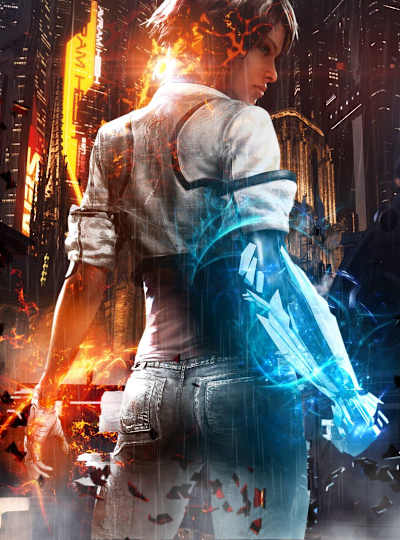 Mejores juegos cyberpunk Top videojuegos futuristas