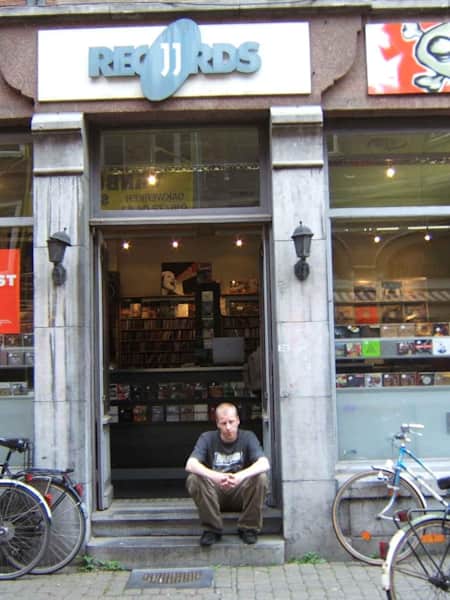 JJ Records: jarenlang de vinyl leverancier van Leuven