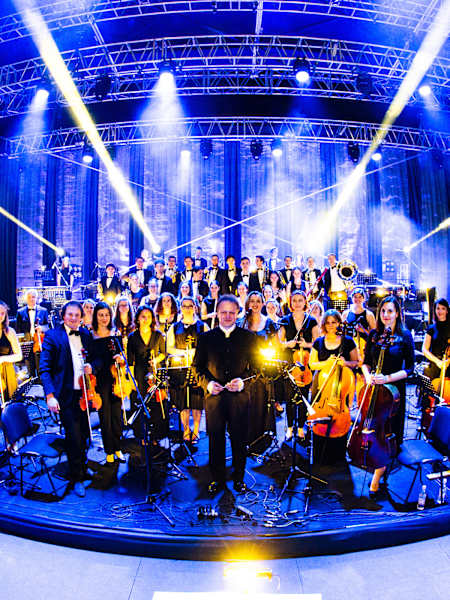 Red Bull Symphonic: Simfonični orkester cantabile