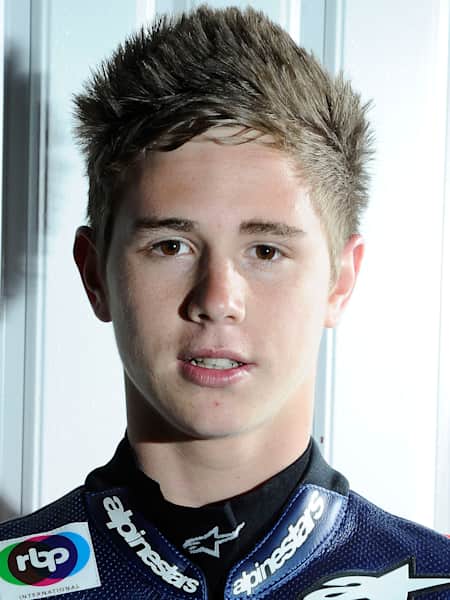BLOG | Danny Kent testing in Cartagena