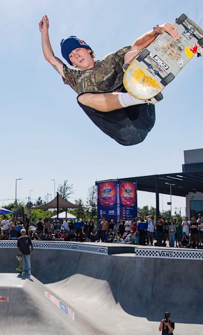 Gavin Bottger: Skateboard – Red Bull Athlete Profile