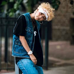 Kyoka: Meet the hip-hop dancer from Osaka, Japan