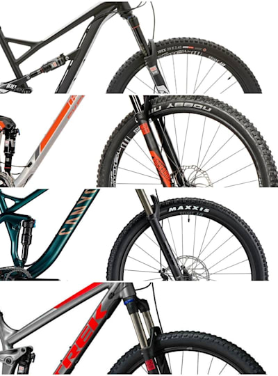 Le migliori MTB Trail e All mountain entry level