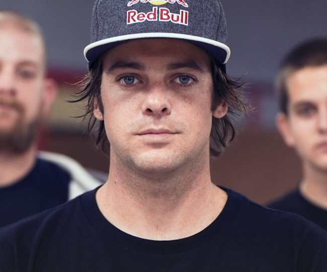 Ryan, Shane et Kane Sheckler : les frères skateurs
