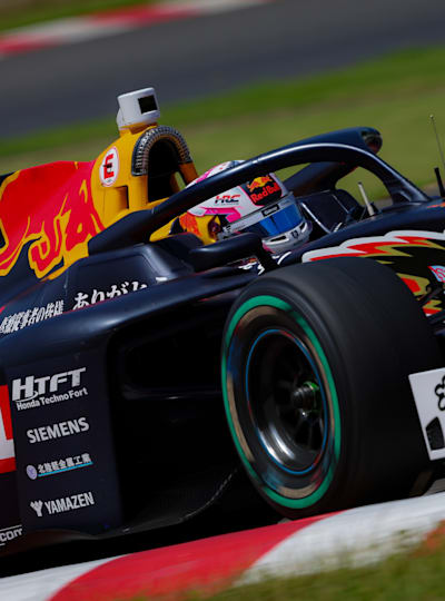 Lawson fast but frustrated in Sugo Super Formula