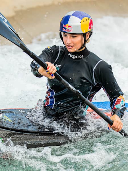 Evy Leibfarth: Top career moments