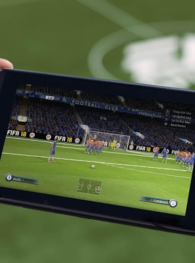 Fifa 18 Sur Nintendo Switch Tout Savoir Sur Fut 18