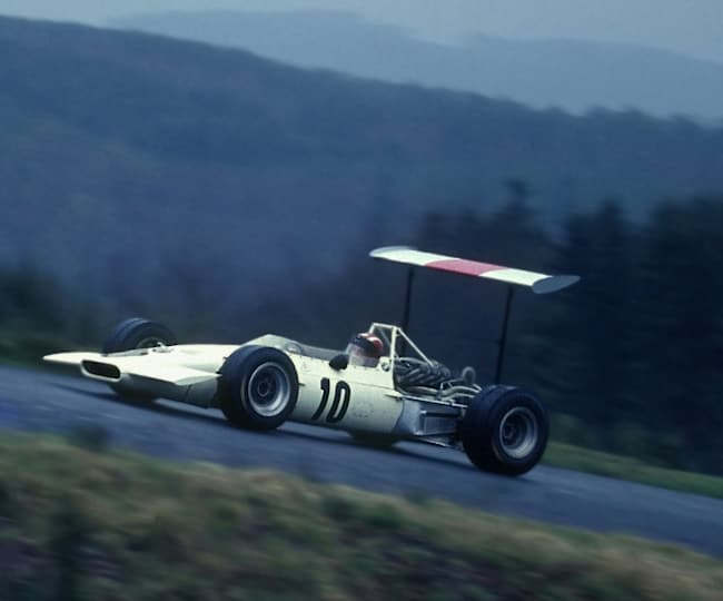 F1: Terruzzi racconta Joseph "Jo" Siffert detto Seppi