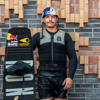 Jules Charraud: Wakeboarding | Red Bull Athlete Profile