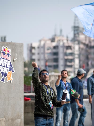 Red Bull Kite Fight 2019