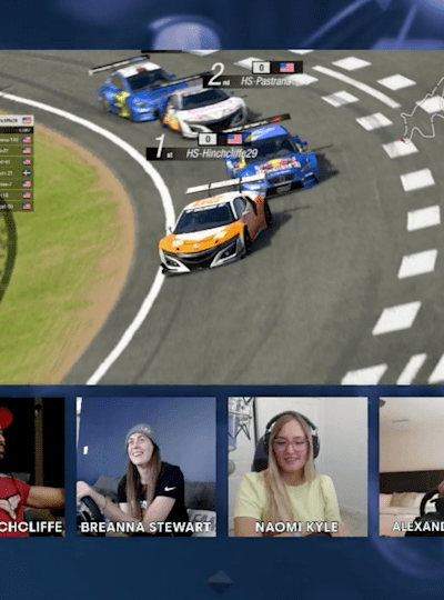 Red Bull Homestretch Weekly Recap: Week 3 Grand Turismo