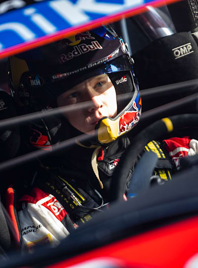 WRC Grčka, Rally Acropolis 2021