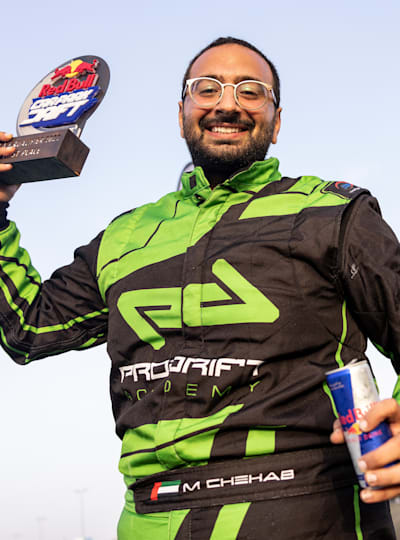 Mohamad Chehab secures UAE “Drift” title