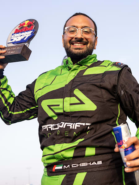 Mohamad Chehab secures UAE “Drift” title
