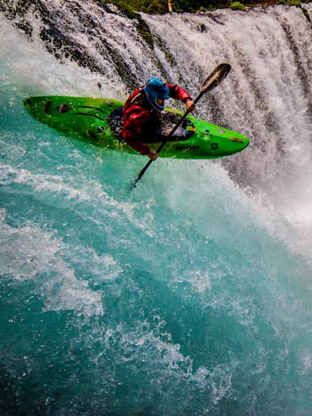 Fotos: locuras en kayak