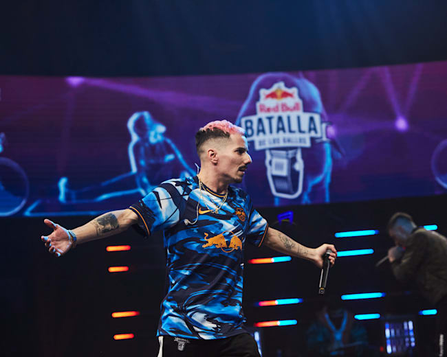 Entrevista a Skone de cara a la Final Internacional