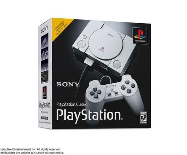 Los 20 juegos que PS Classic debe incluir