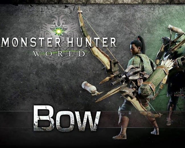 Monster Hunter World bow guide: How to master it