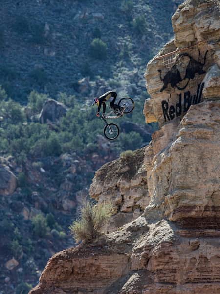 Red Bull Rampage 2014: Brandon Semenuk Third Place Run