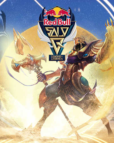 Red Bull Solo Q – Jordan