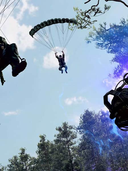 Warzone's Zombie Outbreak: All you need to know