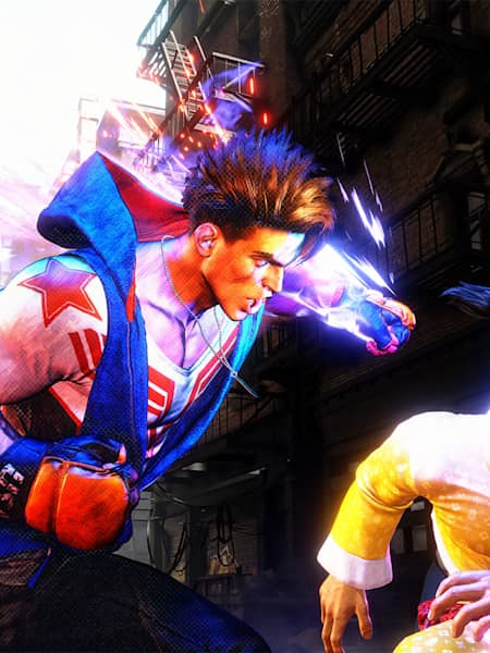 Best Fighting Game Characters: 5 dominant fighters!