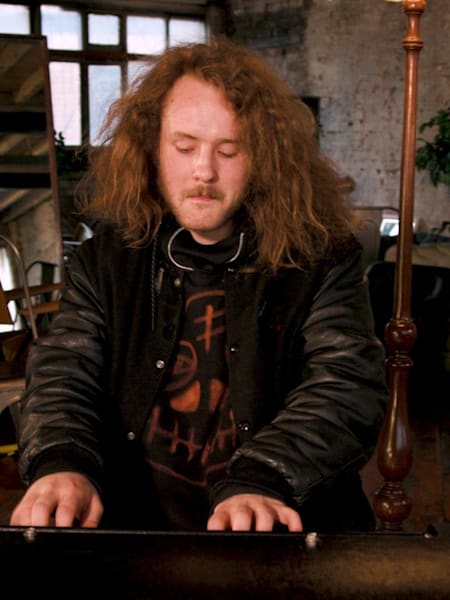 Joe Armon-Jones +video+ from the Starting Today album