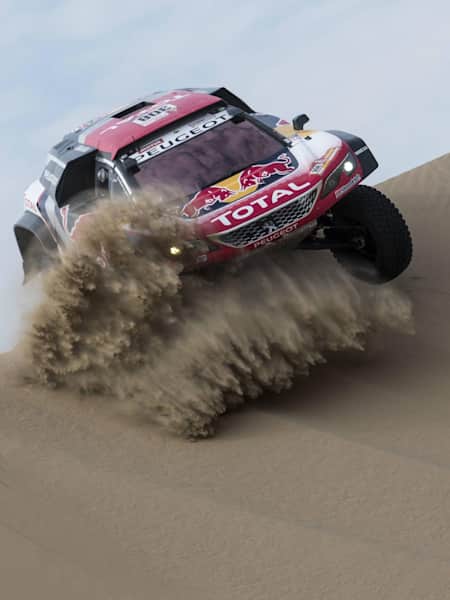 Dakar Rally 2018 Day 2 report, results, standings
