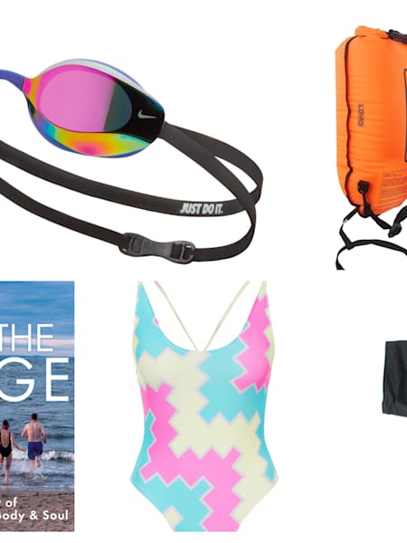 Gifts for swimmers store