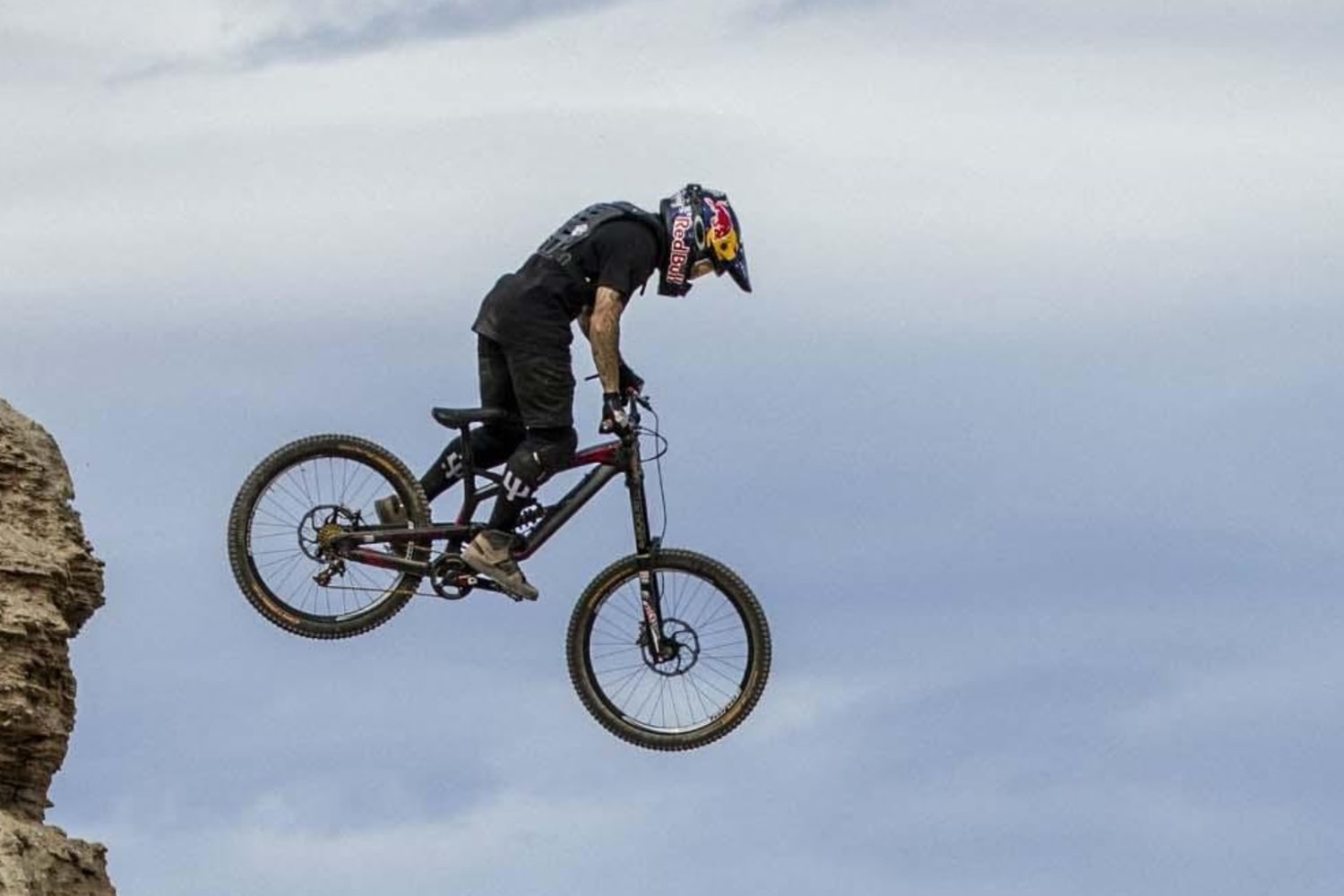 Red Bull Rampage: Josh Bender, Rampage's inspiration