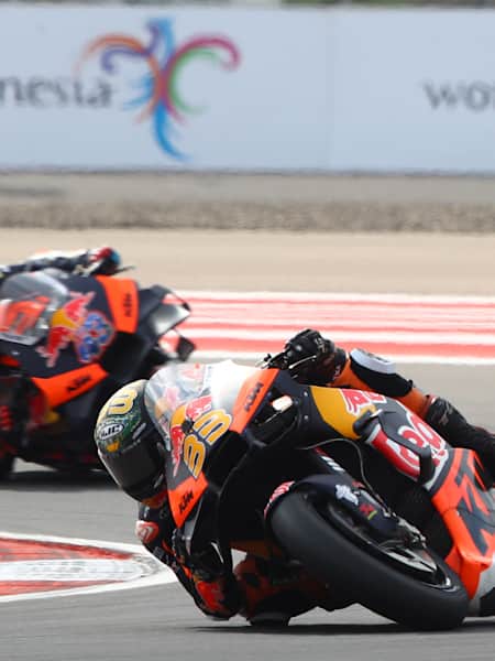 Grand Prix MotoGP d'Indonésie 2023: résumé et résultats