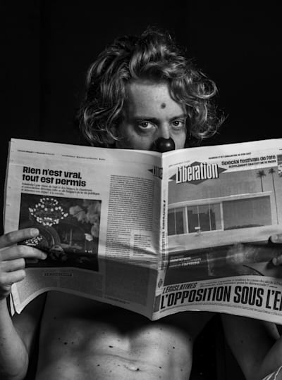 Interview: Getting to know cliff diver Gary Hunt