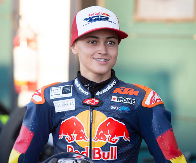 Blog | Alex Escrig looking for confidence