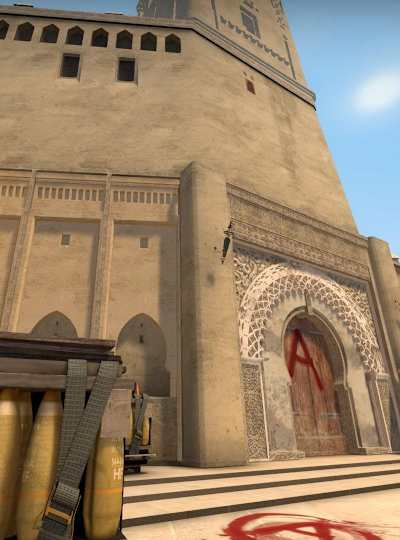 CS:GO: How much do you know about the Mirage map +Quiz+