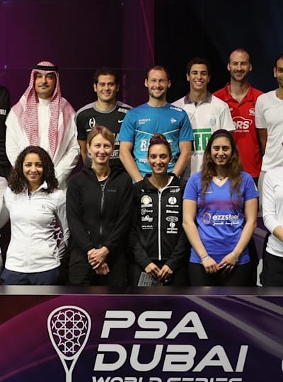 PSA Dubai World Series Finals