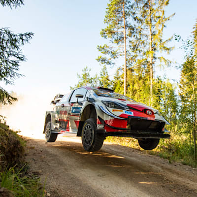 FIA World Rally Championship 2021: Belgium – event info