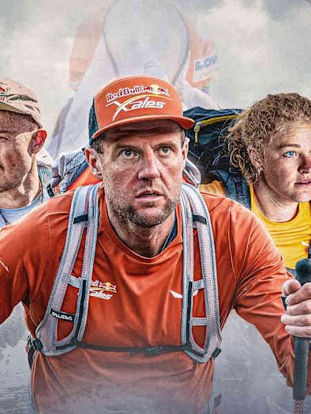Red Bull X Alps 2025 Parcours: Red Bull X Alps Live Tracking – GCVUS