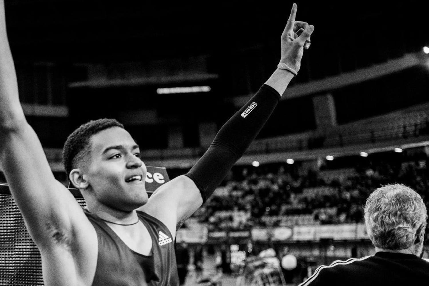 Emmanuel Karalis – Pole Vault