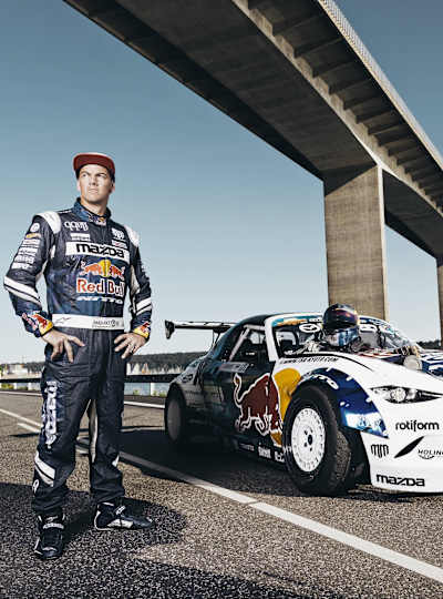 "Mad" Mike Whiddett Türkiye'ye Geliyor